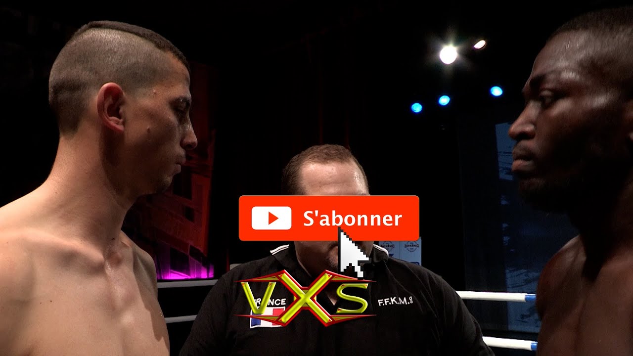 Kossa Maide vs Tidjy Ritz By #vxs #Le_havre - YouTube