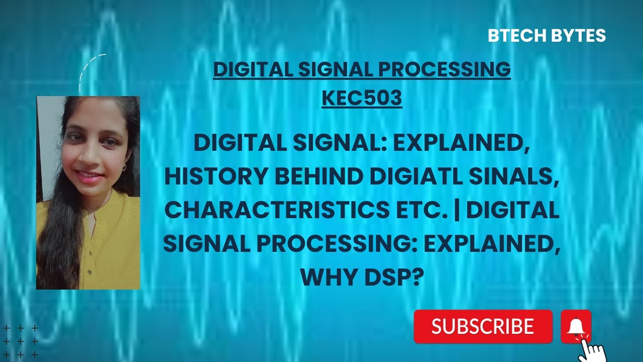 "Digital Signals | DigitalSignalProcessing: Explained history ...