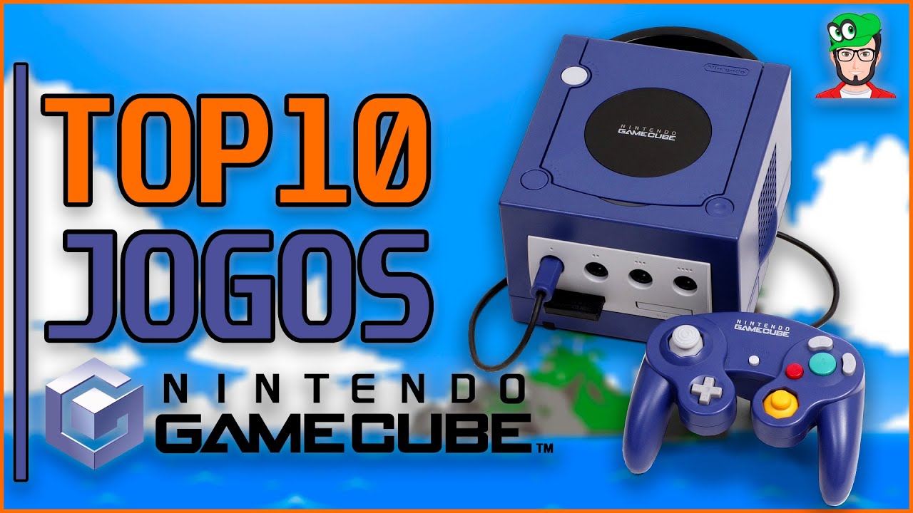 OS 10 MELHORES JOGOS DO NINTENDO GAMECUBE - YouTube