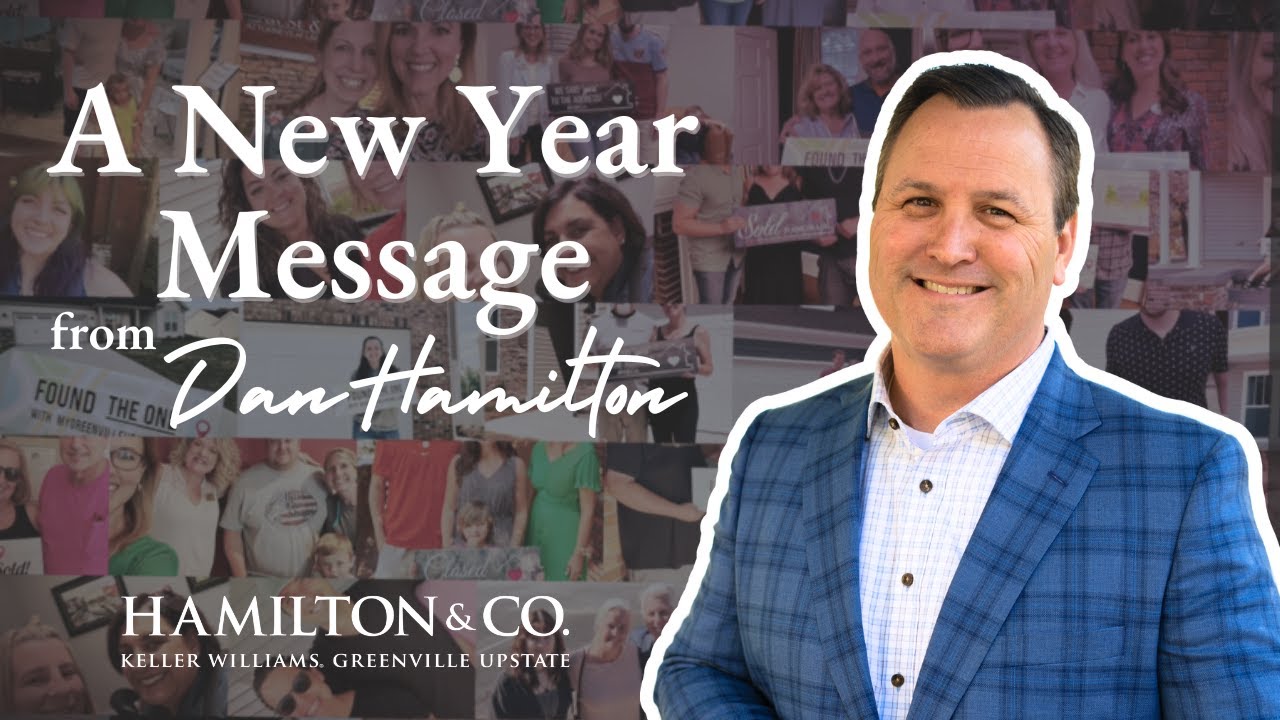 A New Year Message from Dan Hamilton - YouTube