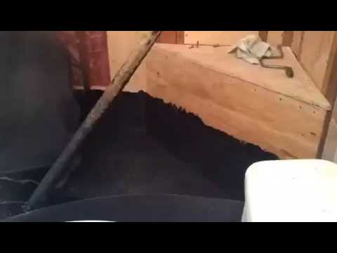 Hot Mop Process - YouTube