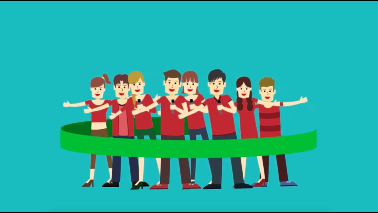 BAND - Get your groups organized. - YouTube