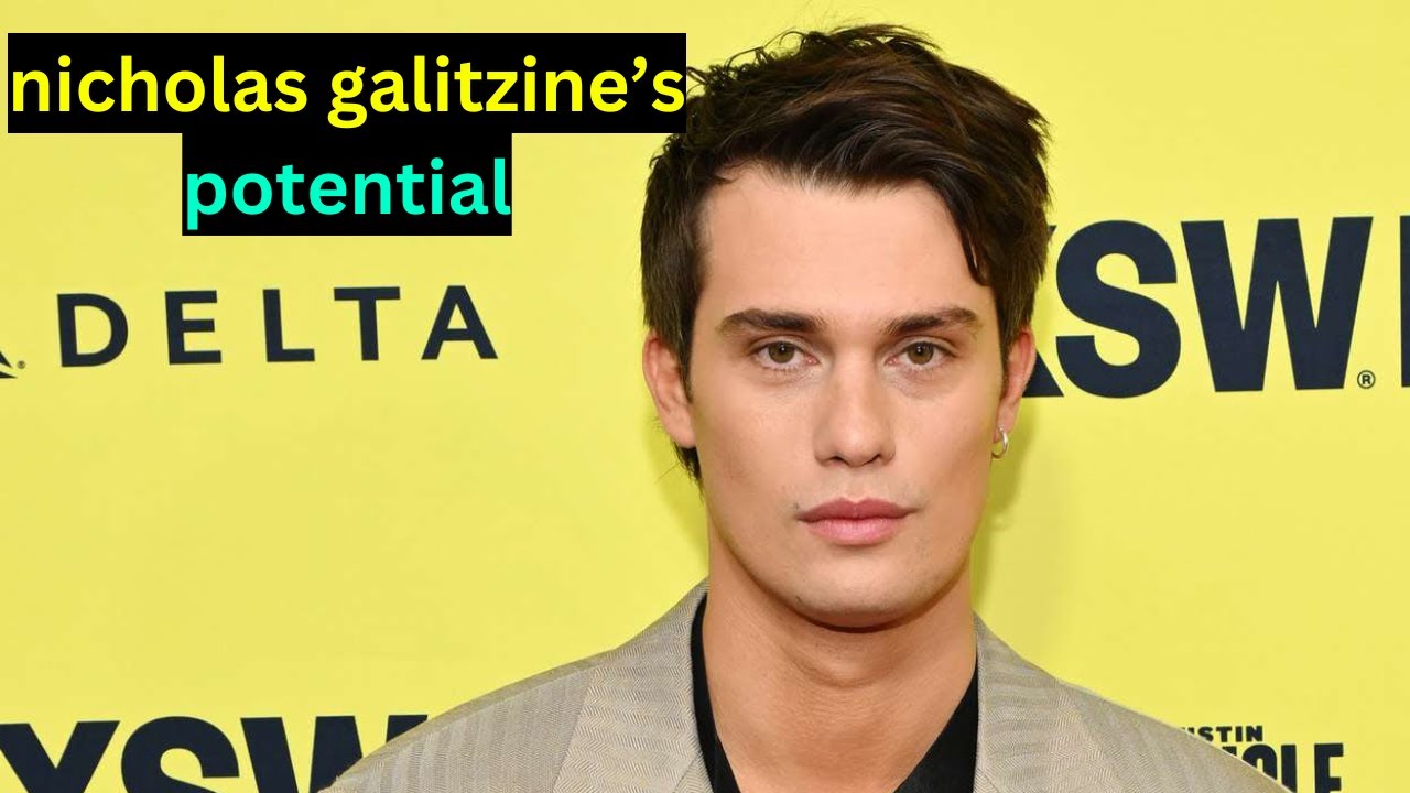 Who Is Nicholas Galitzine: And Why Is He The Next Young Actor To Watch ...