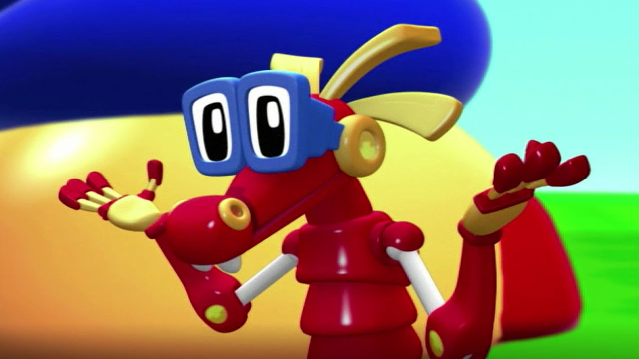 Dino Mountain Island // Chickadee Island | Animal Mechanicals ...