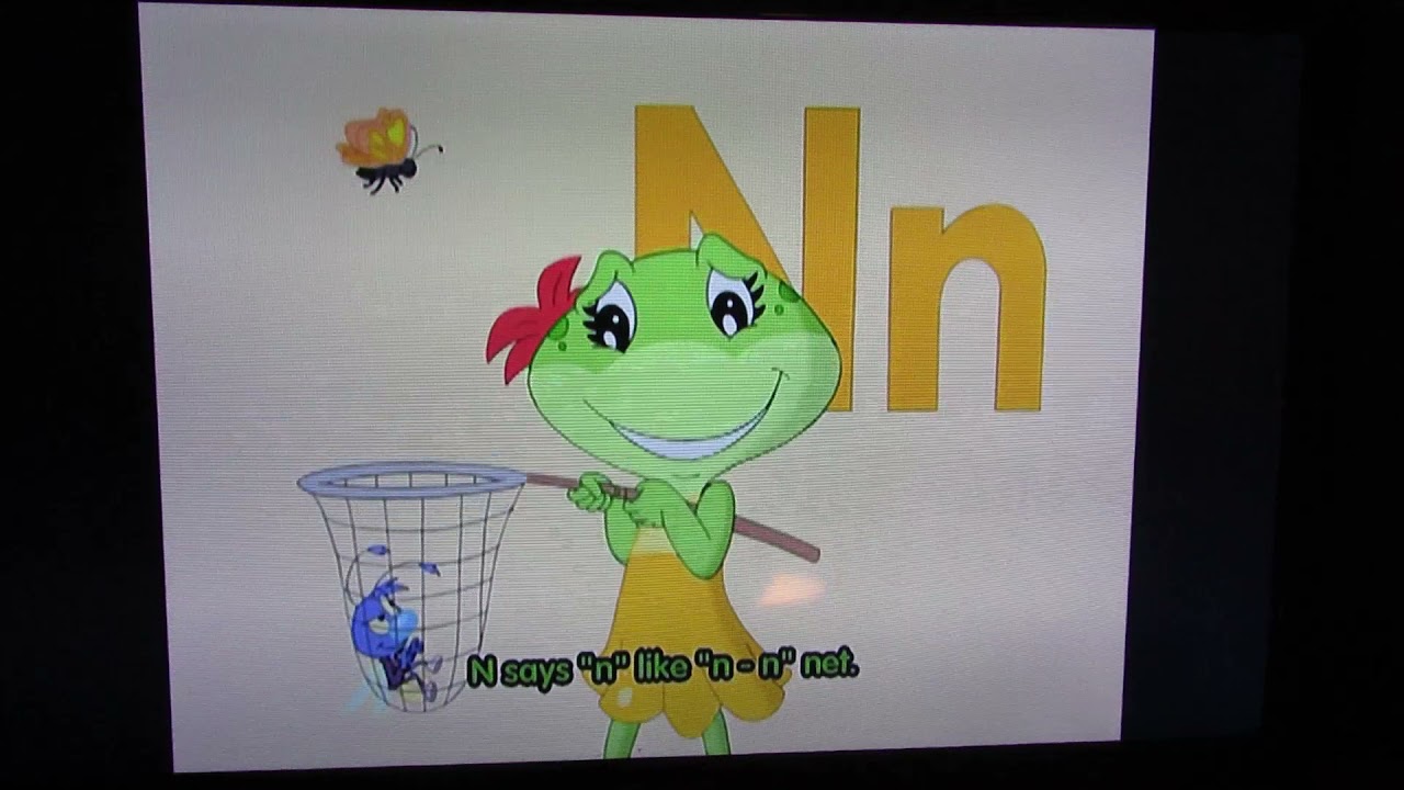 LF - Alphabet Song - YouTube