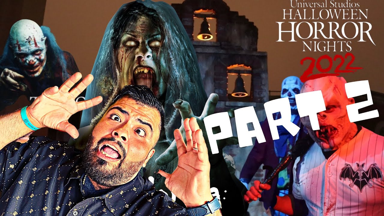 “NEVER GO ALONE” Universal Studios Hollywood - YouTube