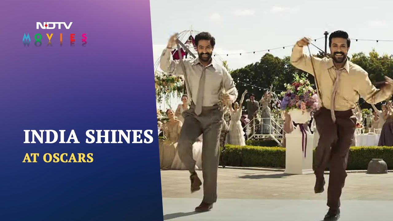 RRR At Oscars 2023: Naatu Naatu Supremacy - Blockbuster Hit Wins Best ...