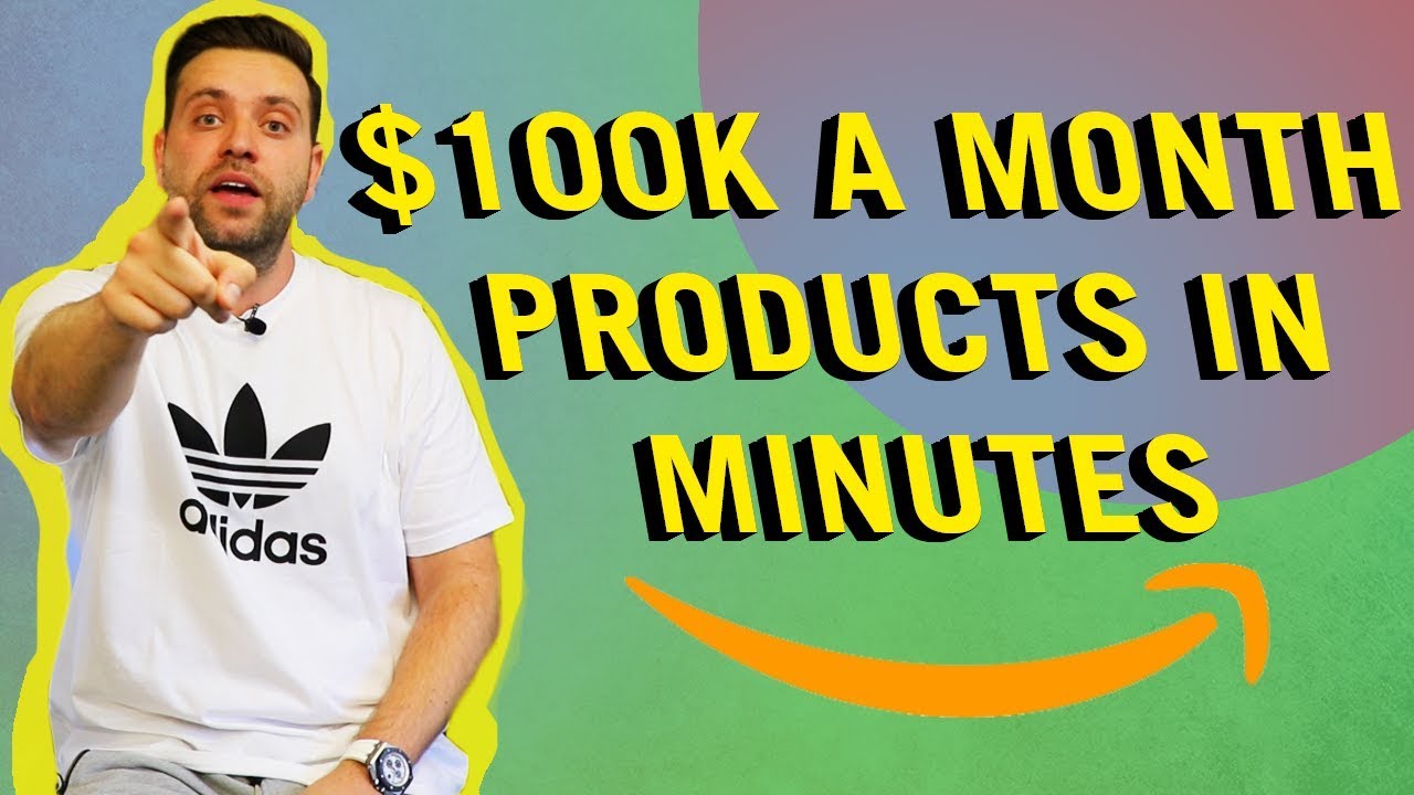Insane Amazon FBA Product Research HACK Finds $100,000/Month Products ...