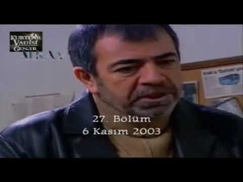 Kurtlar Vadisi 27. Bölüm Fragmanı (720P - Tam Ekran)