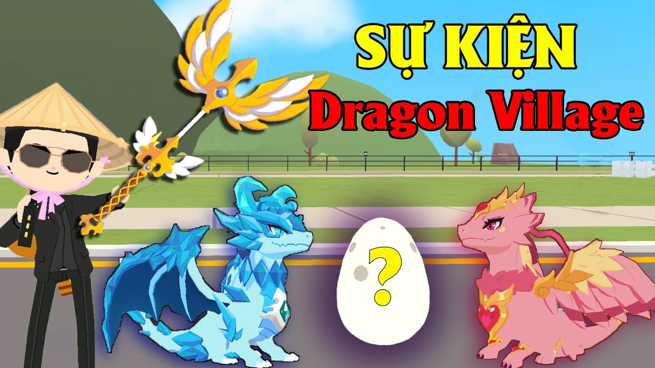 Play Together | Trải Nghiệm Sự Kiện Dragon Village Và Chế Tạo Trứng ...