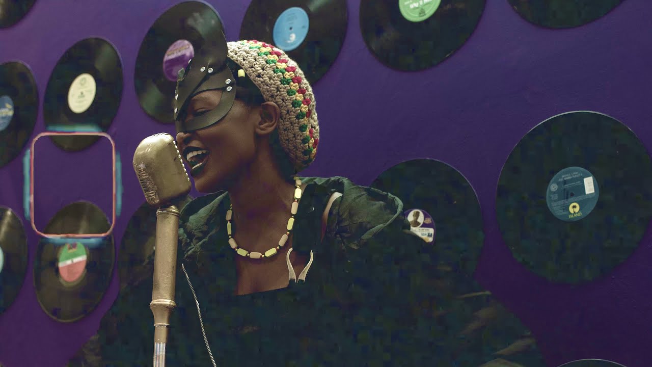 Le'Laika - MASH AND COVER (Relationship Riddim) RAGGAE - YouTube