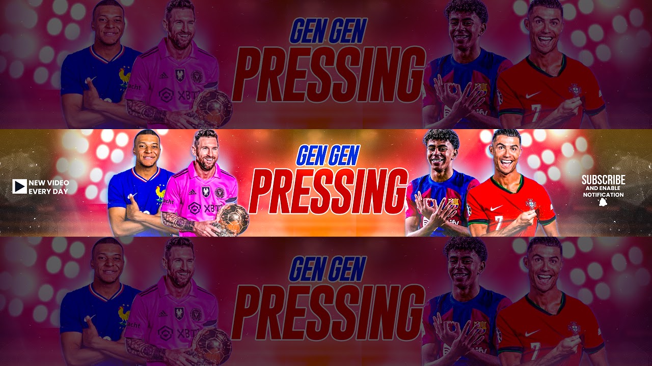 GenGen Pressing Live Stream - YouTube