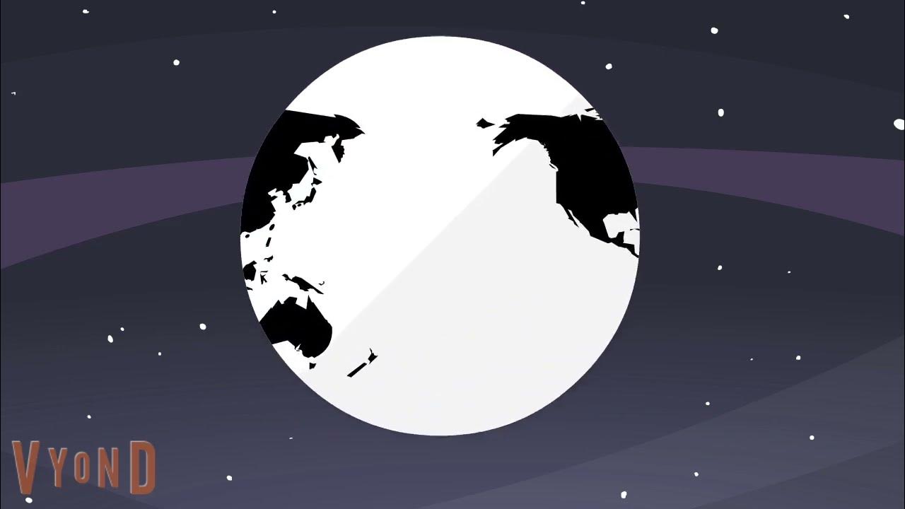 the white planet part 2 (space journey) - YouTube