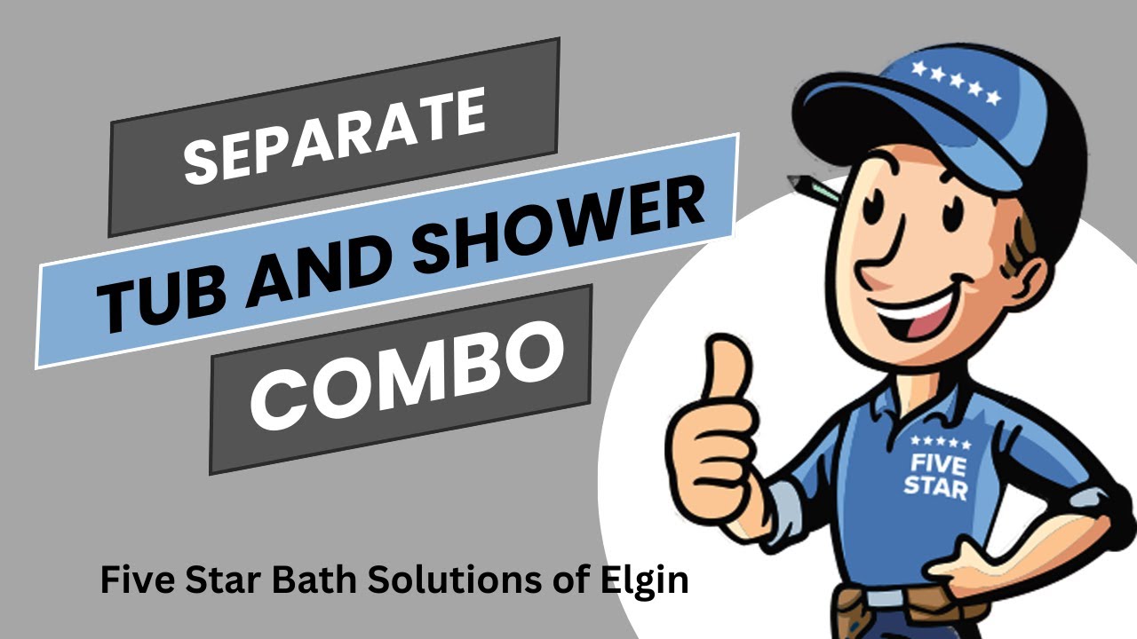 Maximize Your Bathing Flexibility & Functionality with a Bath & Shower ...