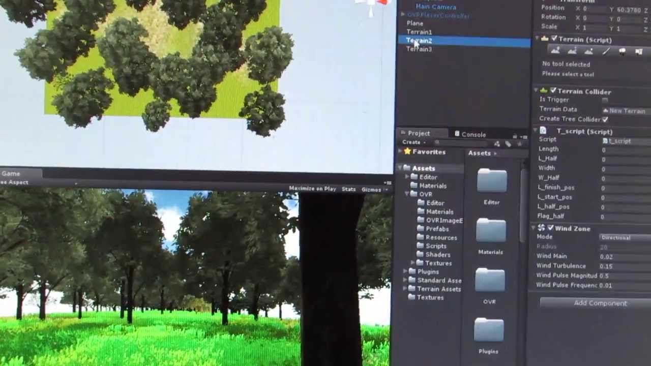 Виртуальная реальность своими руками - Unity3D / Homebrew Virtual ...