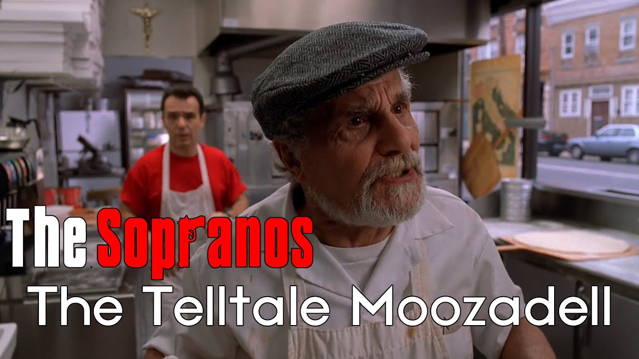 The Sopranos: "The Telltale Moozadell" - YouTube