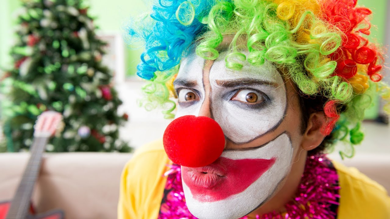 Roll Up, Roll Up Lets Talk Some YT Clowns - YouTube