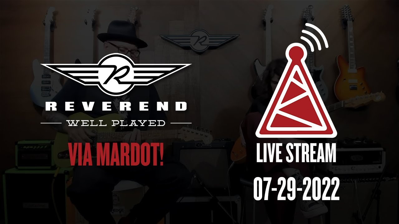 Live with Via Mardot! - YouTube