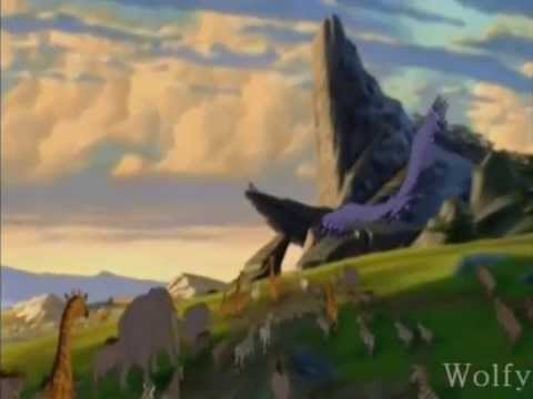 The Lion King 4 Fanmade Scene - Makalo and Hasani's Presentation. - YouTube