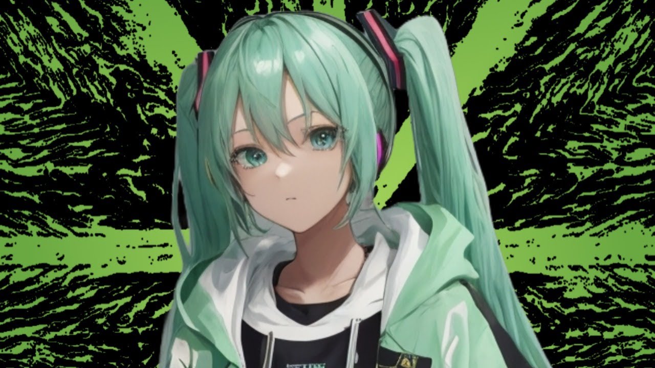 Kuma - Talk To The Hand ft. Hatsune Miku (Original Song)【MV】 - YouTube