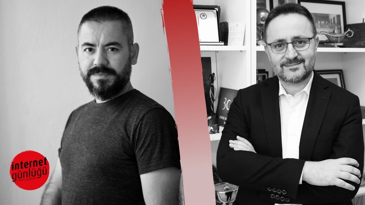 internet günlüğü podcast #5: Prof. Dr. Mustafa Zihni Tunca (Konu ...