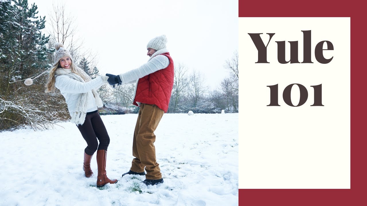 Yule: A Beginner’s Guide to the Pagan Winter Solstice - YouTube