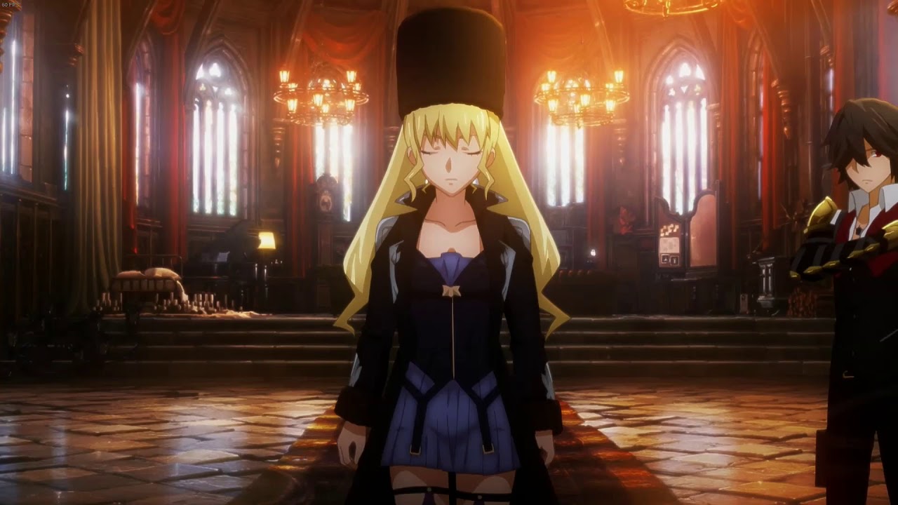 CODE VEIN ANIME OPENING 1080P - YouTube