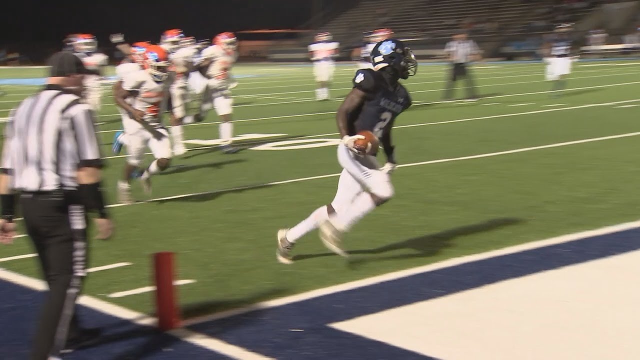 Friday Night Blitz - Week 0 - High School Football - YouTube