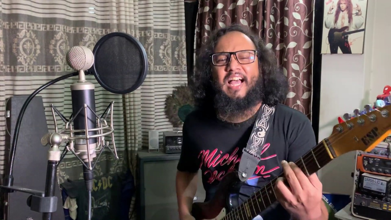 Samir Hafiz - Feel (Robbie Williams cover) - YouTube