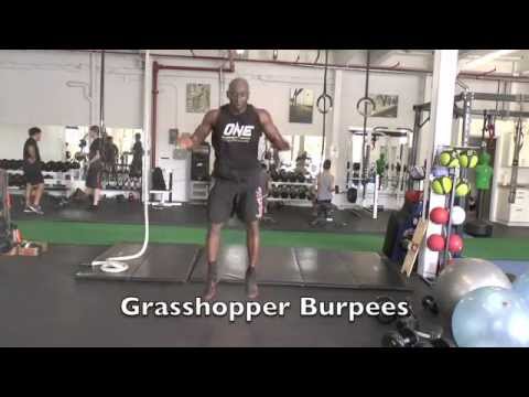 Gauntlet Workout for Strength and Conditioning - YouTube