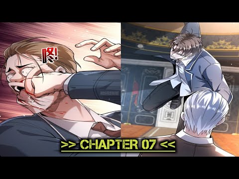 Begging For Mercy ™ The Ultimate Prodigy Chapter 07