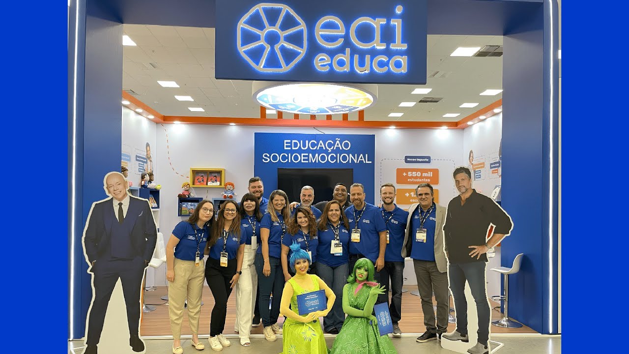 EAI Educa na Expo Educ 2024 - YouTube