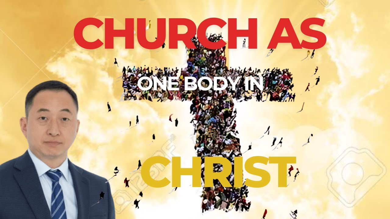 2025 02 02 [Church As One Body in Christ] Pastor John Lord's Day ...