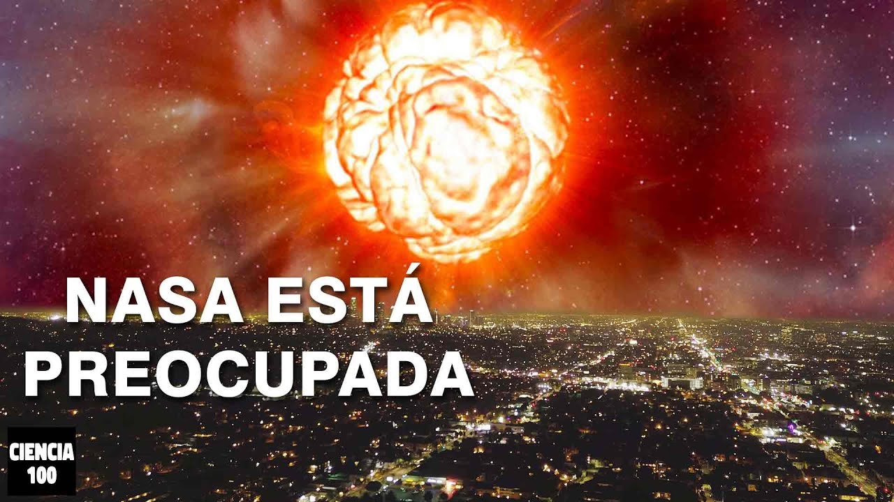 Todo lo que debe saber sobre la explosión de la estrella Betelgeuse ...