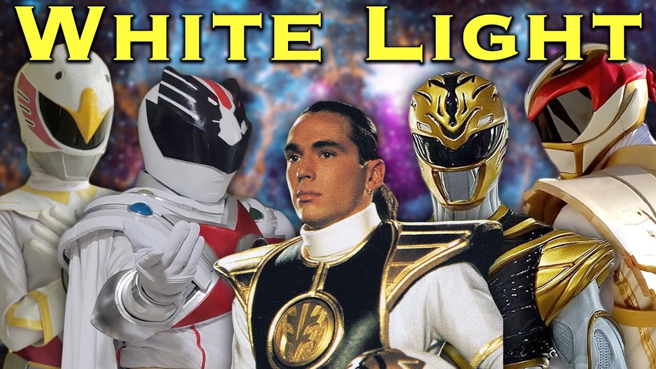 White Power Ranger