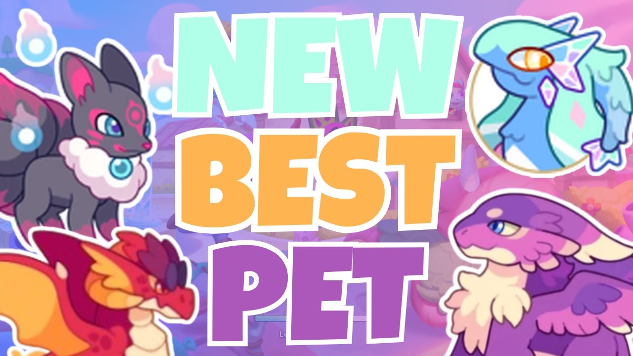 The New *BEST* Pet! (Maybe) | Prodigy Math Game - YouTube