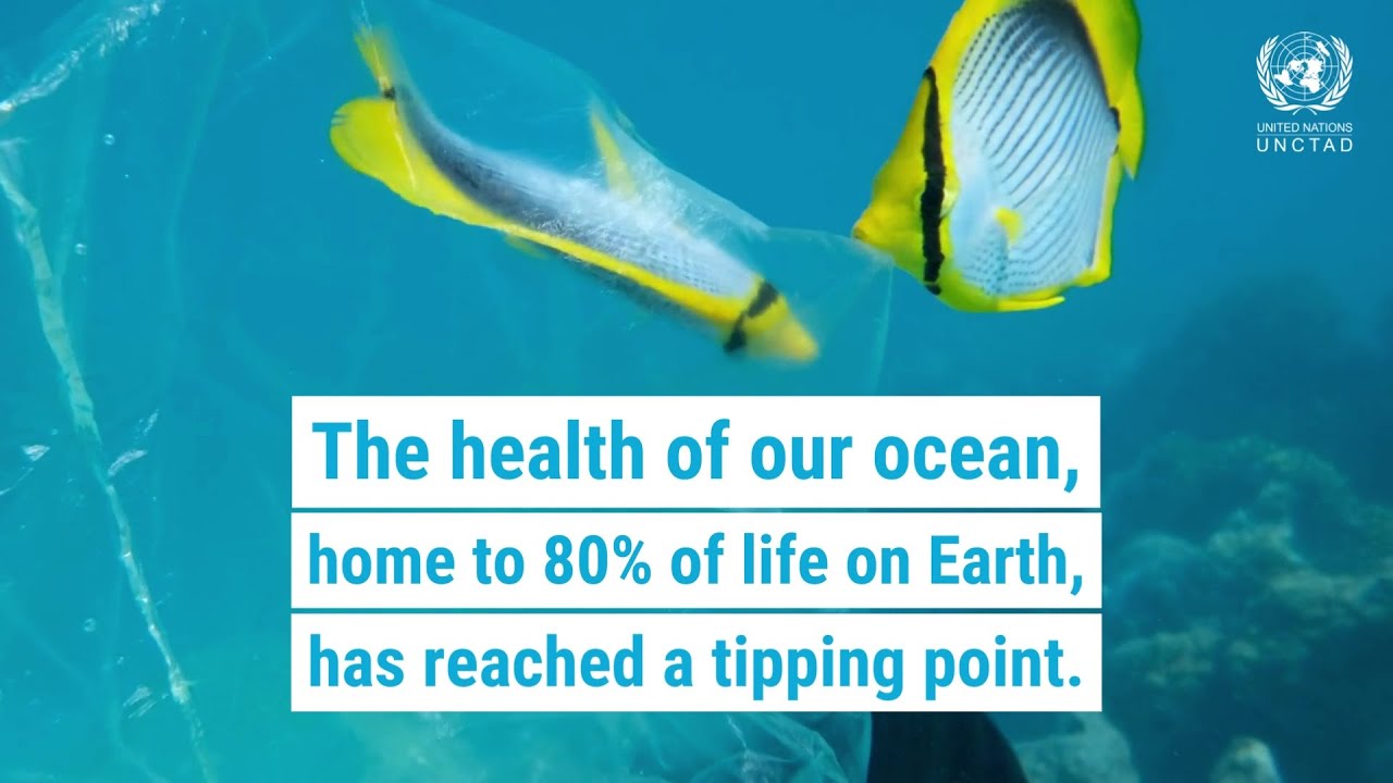 UNCTAD’s Trade and Environment Review 2023 - YouTube