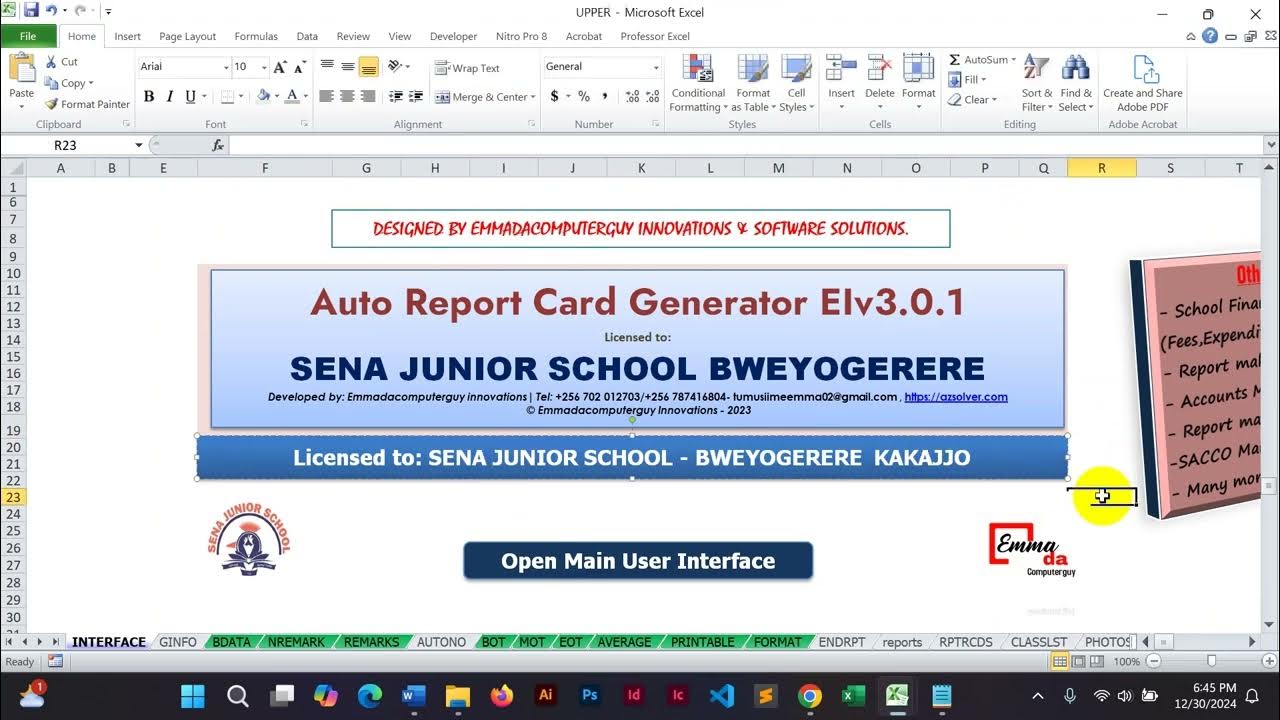DESIGN THE USER INTERFACE PART 2 - YouTube