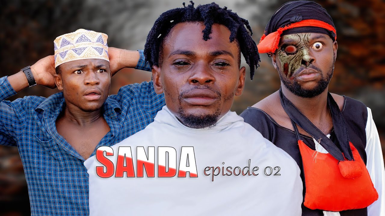 SANDA episode 02 - YouTube