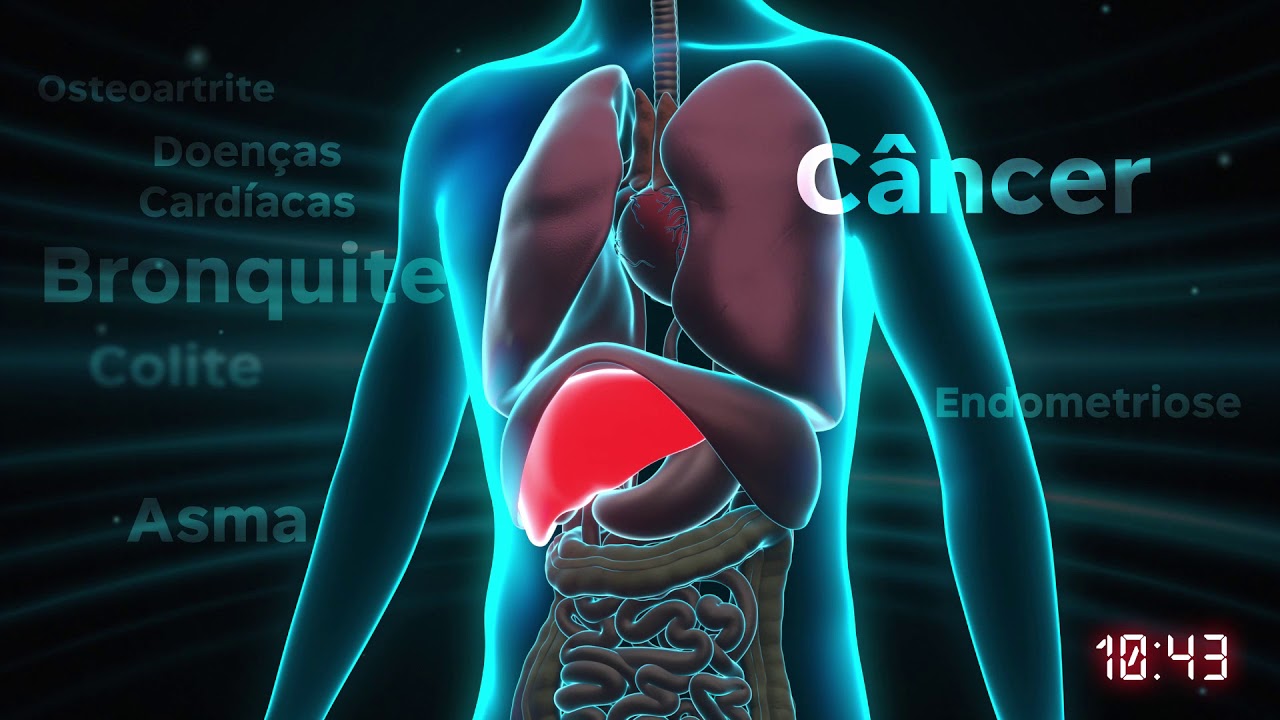 Como combater a inflamação silenciosa? Miodesin™ - YouTube