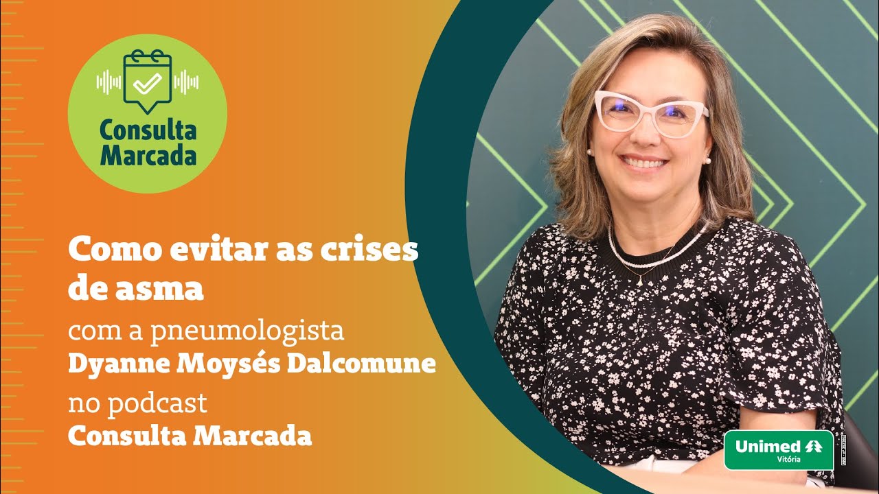 Como evitar as crises de asma - YouTube