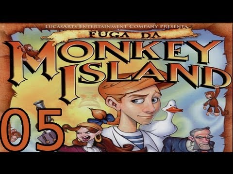 Fuga da Monkey Island (ITA) - (05/27) - [Lucre Island - 02/06] - YouTube