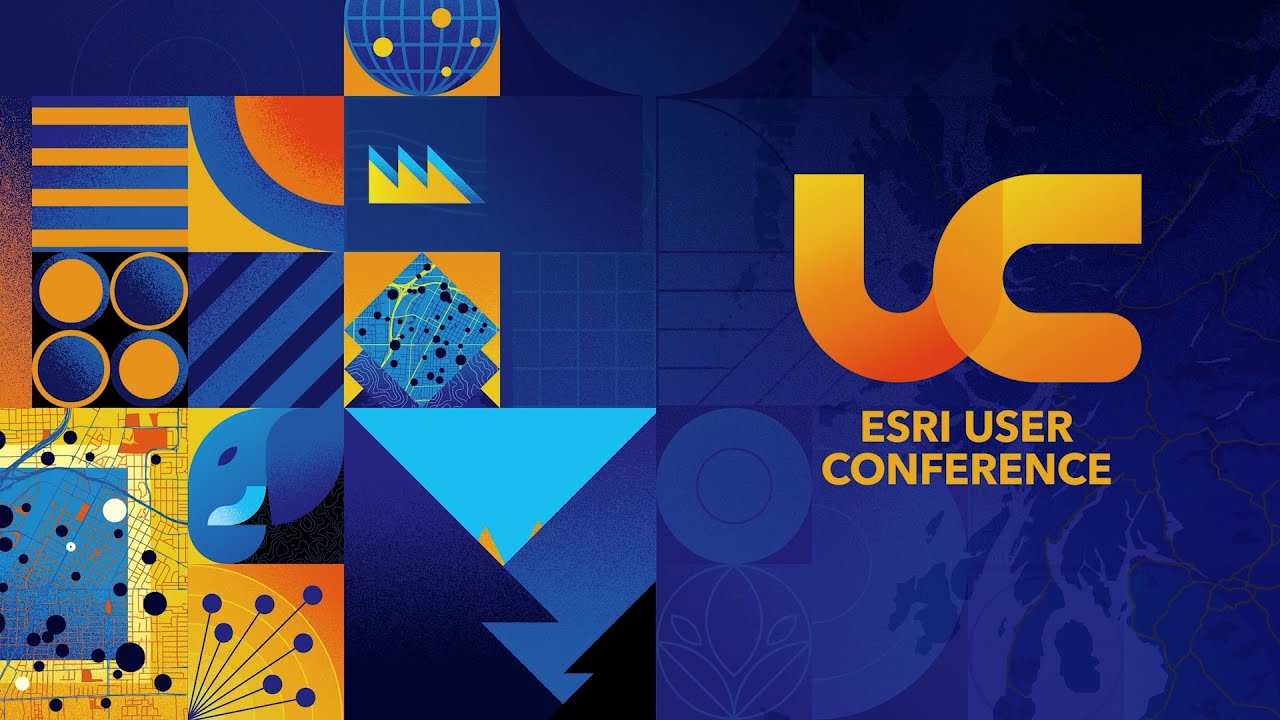 Esri UC 2025 - Conference Highlights - YouTube