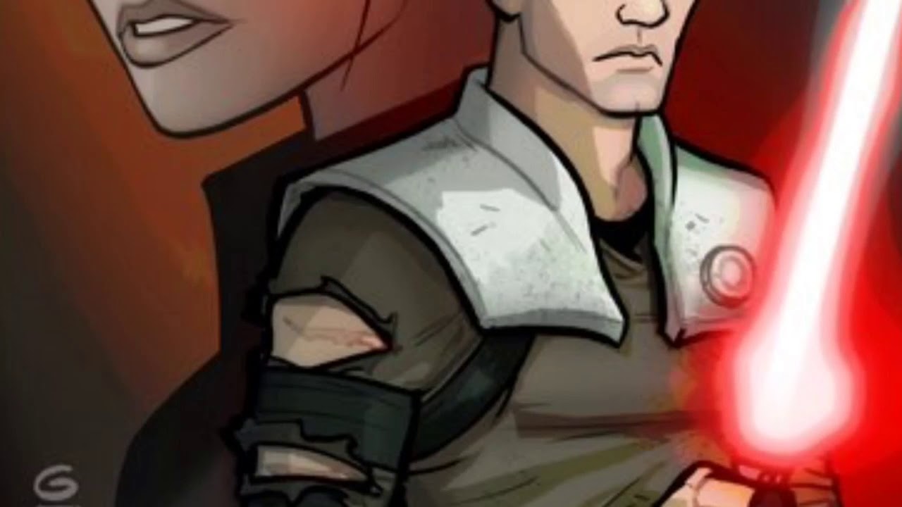 Starkiller and Juno 17 - YouTube