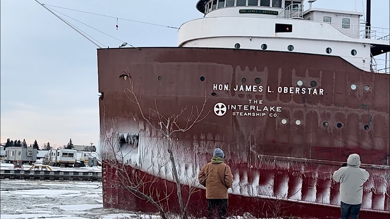 Classic Ships Arrive in Fraser Shipyards for Winter and Dry Dock ...