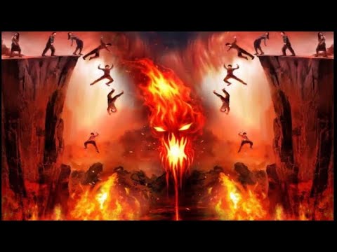 El Infierno, El cielo, Las almas el Arrebatamiento y la Segunda Venida ...