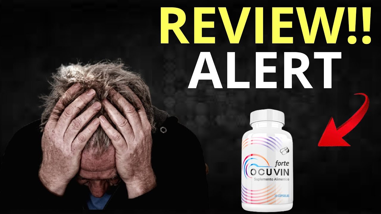 Ocuvin Forte Does It Work?Ocuvin Forte Review!! - YouTube