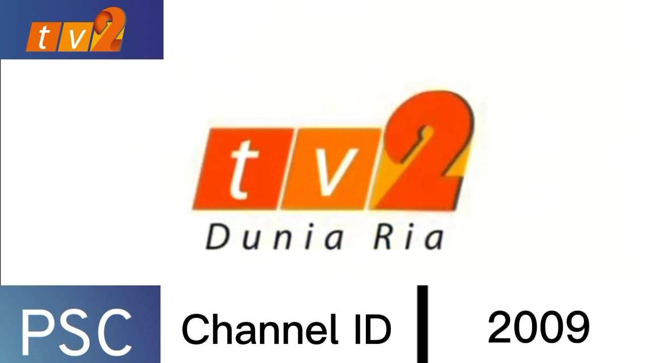Channel ID (2009): RTM TV2 - YouTube