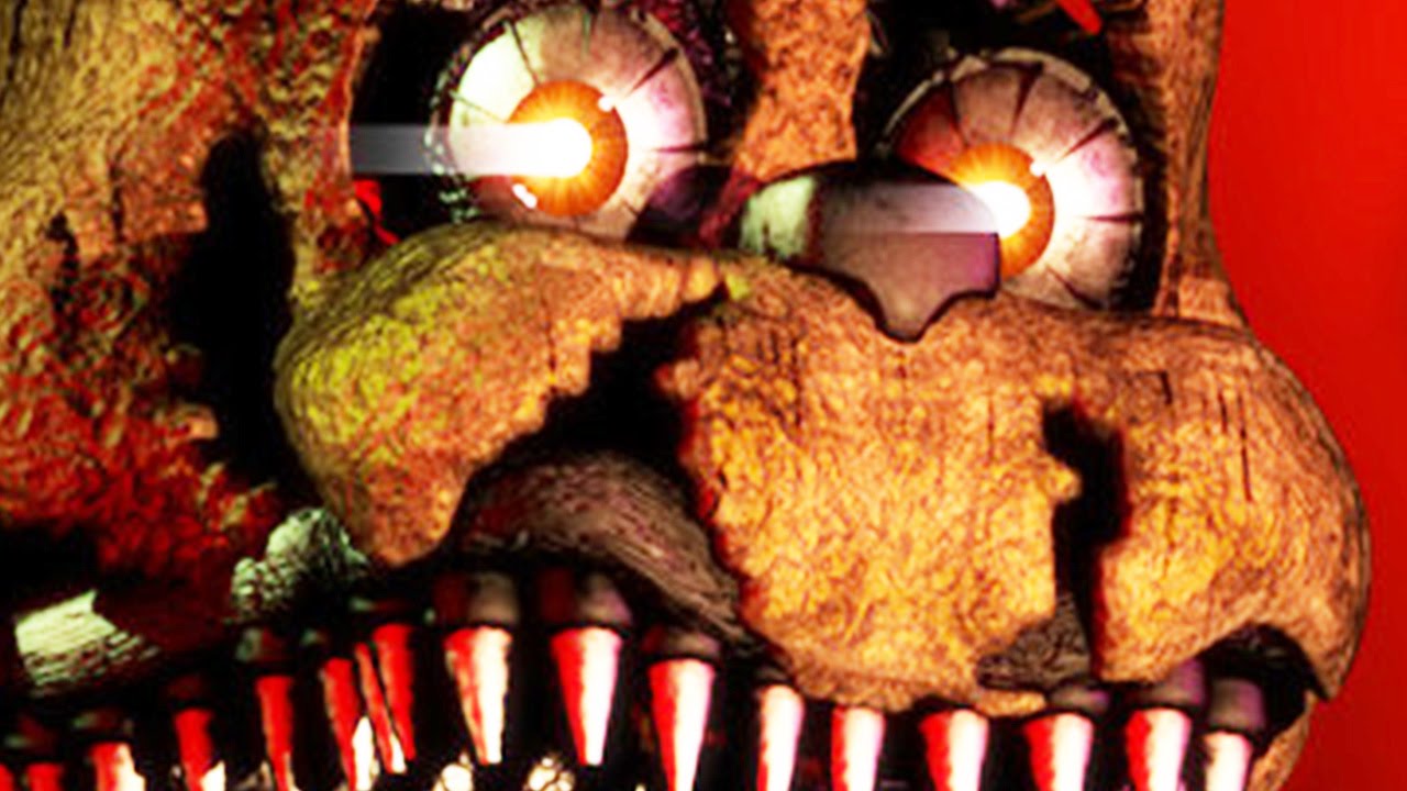 Five Nights at Freddy's 4 Steam page!!! - YouTube