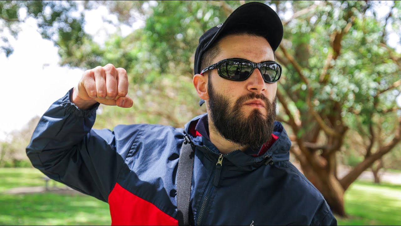 Getting Rolled by an ESHAY - YouTube